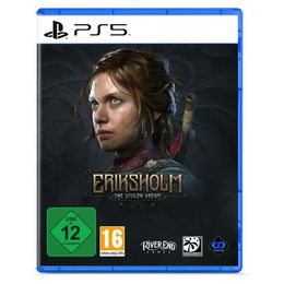 Perp Games Spielesoftware "Eriksholm: The Stolen Dream", ohne farbbezeichnung, PlayStation 5, Spielesoftware, Spielesoftware