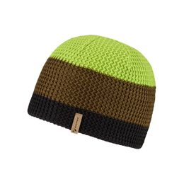 Skim&uuml;tze Ziener "IBLIME-Z hat unisex", Herren, seaweed, Materialmix, M&uuml;tzen Skim&uuml;tze