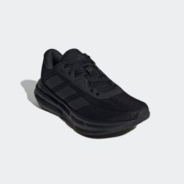 Laufschuh adidas Performance "GALAXY 7", Damen, Gr. 38,5, schwarz (core schwarz, core schwarz, core schwarz), Synthetik, Textil, Schuhe Laufschuh