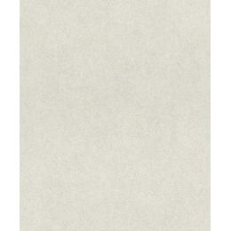 Vliestapete rasch "Linares", grau (hellgrau), B:0,53m L:10,05m, Vlies, Tapeten, Vliestapete, gut lichtbest&auml;ndig, hochwaschbest&auml;ndig