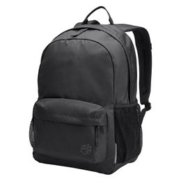 Kinderrucksack Jack Wolfskin "REBEL PACK 25", schwarz, Rucks&auml;cke, M&auml;dchen, onesize, Obermaterial: 100% Polyester. Futter: 100% Polyester, Kinderrucksack