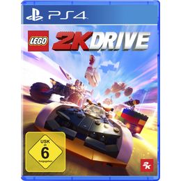 Take Two TAKE 2 Spielesoftware "Lego 2K Drive (USK)", bunt (ohne farbbezeichnung), PlayStation 4, Spielesoftware, Spielesoftware