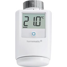 homematic IP Heizk&ouml;rperthermostat "Heizk&ouml;rperthermostat (140280A0)", wei&szlig;, B:5,8cm T:9,7cm, Heizk&ouml;rperthermostate, Heizk&ouml;rperthermostat