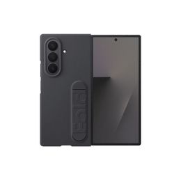 Samsung Handyh&uuml;lle "Silicone Case f&uuml;r Samsung Galaxy Z Fold7", schwarz, Samsung Galaxy Z Fold7, H&uuml;llen, Backcover, Schutzh&uuml;lle, Handyschutzh&uuml;lle, Case, Schutzcase, sto&szlig;fest, Handyh&uuml;lle