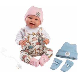 Babypuppe LLORENS "Tino/Tina, 44cm", bunt, Puppen, Baby, Babypuppe, Made in Europe