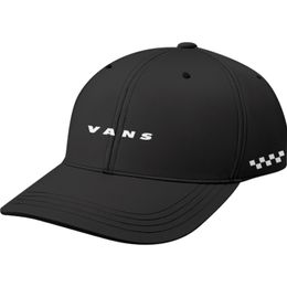 Baseball Cap Vans, schwarz, Obermaterial: 100% Baumwolle, Caps Baseball Cap