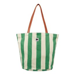 Strandtasche Quiksilver "Bofield", Damen, leprechaun, Baumwolle, Taschen Strandtasche