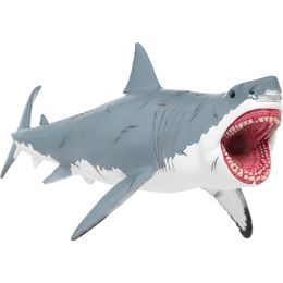 Spielfigur Schleich "DINOSAURS, Megalodon (15055)", bunt, Spielfiguren, Kinder, Kunststoff, Spielfigur