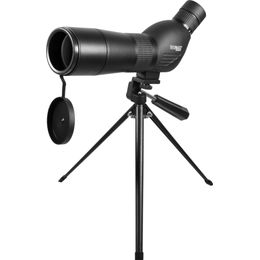 Technaxx Fernglas "Spektiv 20-60x60 TX-180", schwarz, B:15cm H:7cm T:33cm, Ferngl&auml;ser, Fernglas