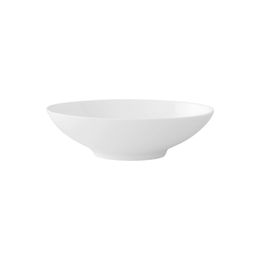 Villeroy & Boch Schale VILLEROY & BOCH "Beilagen-/Dessertschale Modern Grace 250 ml wei&szlig;", wei&szlig;, L:19cm, Sch&uuml;sseln, Schale