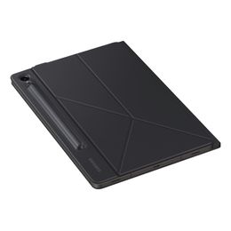 Samsung Tablet-H&uuml;lle "Smart Book Cover", schwarz, B:18,1cm H:2,8cm T:31,3cm, H&uuml;llen, f&uuml;r Samsung Galaxy Tab S9, Tablet-H&uuml;lle