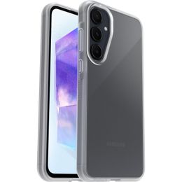 Otterbox Handyh&uuml;lle "React f&uuml;r Samsung Galaxy A55 5G", transparent, B:4,25cm H:0,7cm T:7,75cm, H&uuml;llen, Schutzh&uuml;lle, Cover, Backcover, Handyh&uuml;lle