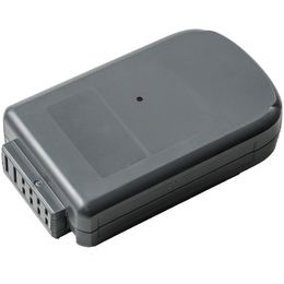Hanseatic Zusatz-Akku "T-DC02-LIS", schwarz, 18 V 2.000mAh, Akkumulatoren, Zusatz-Akku