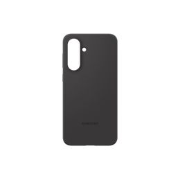 Samsung Handyh&uuml;lle "Silicone Case f&uuml;r Galaxy A56", schwarz, Samsung Galaxy A56 5G, H&uuml;llen, Backcover, Schutzh&uuml;lle, Handyschutzh&uuml;lle, Case, Schutzcase, sto&szlig;fest, Handyh&uuml;lle