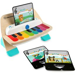 Spielzeug-Musikinstrument Baby Einstein "Touch-Klavier", bunt, Spielzeug-Musikinstrumente, KinderB:31cm H:12cm T:23cm, Holz, Kunststoff, Spielzeug-Musikinstrument, mit interaktiver Elektronik-Tastatur, B:31cm H:12cm T:23cm