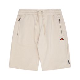 Shorts Ellesse "CORESSIA SHORTS", Herren, Gr. XS, N-Gr, beige, Obermaterial: 80% Baumwolle, 20% Polyester, Hosen Shorts, sportlicher Stil, f&uuml;r sportliche Aktivit&auml;ten und Freizeit
