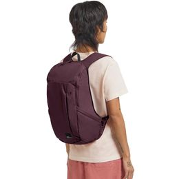 Daypack Jack Wolfskin "WAIMEA", amaranth, Rucks&auml;cke, Damen, onesize, Obermaterial: 100% Polyester. Futter: 100% Polyester, Daypack