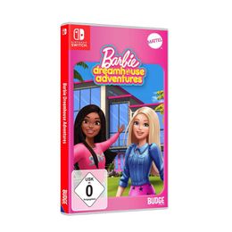 Nighthawk interactive NIGHTHAWK Spielesoftware "Barbie Dreamhouse Adventures", transparent (ohne farbbezeichnung), Nintendo Switch, Spielesoftware, Spielesoftware