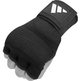 Boxbandagen adidas Performance "Super Inner Glove" Gr. S, schwarz, Boxhandschuhe, S, Obermaterial: 100% Kunstleder, Boxbandagen