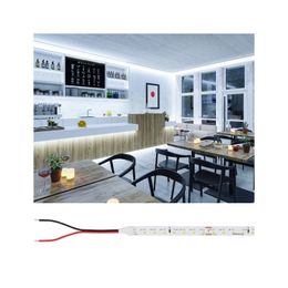 Paulmann LED-Streifen "Pro Strip Silver P75 5m 865 IP20 24V DC 23W", wei&szlig;, B:0,8cm, Lichterketten, LED-Streifen