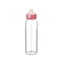 Trinkflasche Mepal "Wasserflasche Pop-Up Campus 2025 500 ml", pink (cool pink), 500ml, Trinkflaschen, Trinkflasche