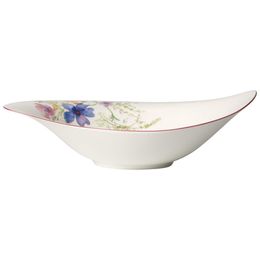 Villeroy & Boch Schale VILLEROY & BOCH "Salatsch&uuml;ssel Mariefleur Serve & Salad 600 ml bunt", bunt, L:34,1cm, Sch&uuml;sseln, Schale