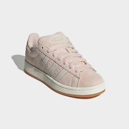 Sneaker adidas originals "CAMPUS 00S", Damen, Gr. 37, rosa (wonqua, sanftes wei&szlig;, wonqua), Leder, Schuhe Sneaker