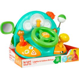 Lernspielzeug Bright Starts "Lights & Colors Driver&trade;", bunt, Lernspielzeug, BabyB:30,48cm H:20,32cm L:17,78cm, Lernspielzeug, mit Licht und Sound, B:30,48cm H:20,32cm L:17,78cm