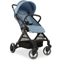 Kinder-Buggy hauck "Travel N Care Plus, Dusty Blue", Baby, blau (dusty blau), Aluminium, Kunststoff, Polyester, Kinderwagen Kinder-Buggy