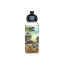 Trinkflasche Mepal "Pop-Up Trinkflasche Star Wars Campus 400 ml bunt", bunt, 400ml, Trinkflaschen, Trinkflasche