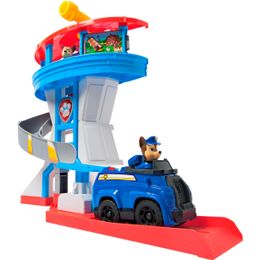 Spielwelt Spin Master "PAW Patrol - Lookout Tower", bunt, Spielfigurenwelten, KinderH:50cm, Kunststoff, Spielwelt, H:50cm
