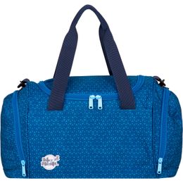 Sporttasche McNeill "Tetra", M&auml;dchen, Gr. B/H/T: 45cm x 27cm x 26cm, tetra, Polyester, Taschen Sporttasche, f&uuml;r Schule, Sport und Freizeit