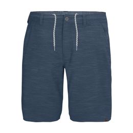 G.I.G.A. by Killtec Bermudas "GS 88 MN BRMDS", Herren, Gr. XL, Normalgr&ouml;&szlig;en, blau (dunkelblau), Obermaterial: 65% Baumwolle, 30% Polyester, 5% Elasthan;Futter: 100% Polyester, G.I.G.A. DX BY KILLTEC, Hosen Bermudas, Herren Bermudas: schnelltrocknend, Comfort-Stretch, Autolock-Zipper