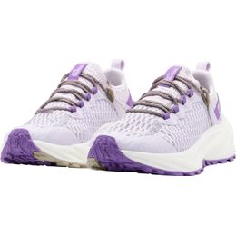 Sneaker Jack Wolfskin "PRELIGHT SWIFT VENT LOW W", Damen, Gr. 42,5, pale lavendar, Synthetik, Textil, Schuhe Sneaker