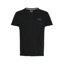 T-Shirt Blend "T-Shirt BHTee", Herren, Gr. S, schwarz, Obermaterial: 100% Baumwolle CO., Shirts T-Shirt