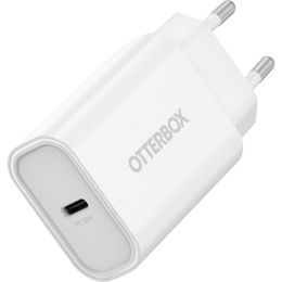 Otterbox USB-Ladeger&auml;t "Wall Charger 30W USB-C", wei&szlig;, B:10,01cm H:4,5cm T:10,01cm, Ladeger&auml;te, USB-Power Delivery (PD), USB-Ladeger&auml;t