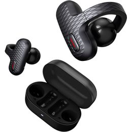 Amazfit Smartphone-Headset "UP", schwarz, B:2,46cm H:2,74cm T:2,94cm, Kopfh&ouml;rer, Smartphone-Headset