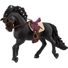 Spielfigur Schleich "HORSE CLUB, Pura Raza Espanola Hengst (42707)", bunt, Spielfiguren, Kinder, Kunststoff, Spielfigur