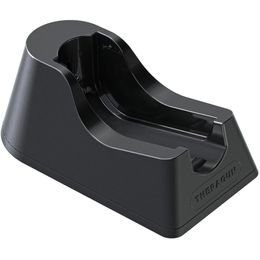 Ladestation Therabody "Theragun Prime Charging Stand", schwarz, Ladeger&auml;teB:11cm H:20,5cm T:8,6cm, Ladestation, B:11cm H:20,5cm T:8,6cm