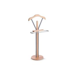 Herrendiener zeller PRESENT, beige (natur), B:45cm H:108cm T:30cm, MDF, Herrendiener, Herrendiener