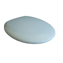 WC-Sitz ADOB "Verona", grau, B:38cm L:44cm, Duroplast, WC-Sitze, WC-Sitz