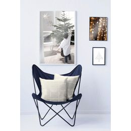 Kissenh&uuml;lle Apelt "6300" Gr. 1, beige (goldfarben, natur), B:49cm L:49cm, Polyester, Obermaterial: 65% Polyester, 30% Viskose, 5% Polyacryl, Kissenbez&uuml;ge, Kissenh&uuml;lle