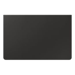 Samsung Tablet-H&uuml;lle "Book Cover Keyboard Slim f&uuml;r Galaxy Tab S9 S9 FE S10 FE", schwarz, B:17,3cm H:2,5cm T:29cm, H&uuml;llen, Tastatur Cover, Schutzh&uuml;lle, Tableth&uuml;lle, Case, Schutzcase, sto&szlig;fest, Tablet-H&uuml;lle