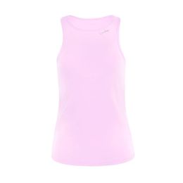 Tanktop WINSHAPE "AET134LS", Damen, Gr. XL, rosa (lavender rose), 85% Polyester, 15% Elasthan, Rundhals, Tops Tanktop, Functional Soft and Light