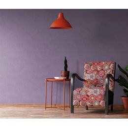 Vliestapete FASHION FOR WALLS "Fusion", lila (violett), B:0,53m L:10,05m, Tapeten, Vliestapete, Phthalate frei