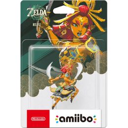 NINTENDO SWITCH 2 Spielfigur "amiibo Riju - The Legend of Zelda Collection", bunt, Spielfiguren, Spielfigur