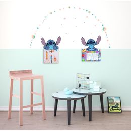 Wandtattoo Komar "Stitch Dream - Gr&ouml;&szlig;e 50 x 70 cm", bunt, Disney, Folie, Wandtattoos, Wandtattoo, selbstklebend, Wandsticker, Kinderzimmer