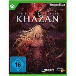 FIRESHINE GAMES Spielesoftware "The First Berserker: Khazan", transparent (ohne farbbezeichnung), Xbox Series X, Spielesoftware, Spielesoftware