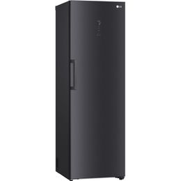 LG K&uuml;hlschrank "GLM71MCCSX", Energieeffizienz: C, silber (matte schwarz), Rechtsanschlag, K&uuml;hlschr&auml;nke, Larder & Freezer, K&uuml;hlschrank