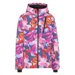 Skijacke Chiemsee, M&auml;dchen, Gr. 158/164, lila, pink, 100% Polyester, Jacken Skijacke